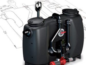 Vetafscheider - De Kessel vetafscheider geschikt voor de horeca